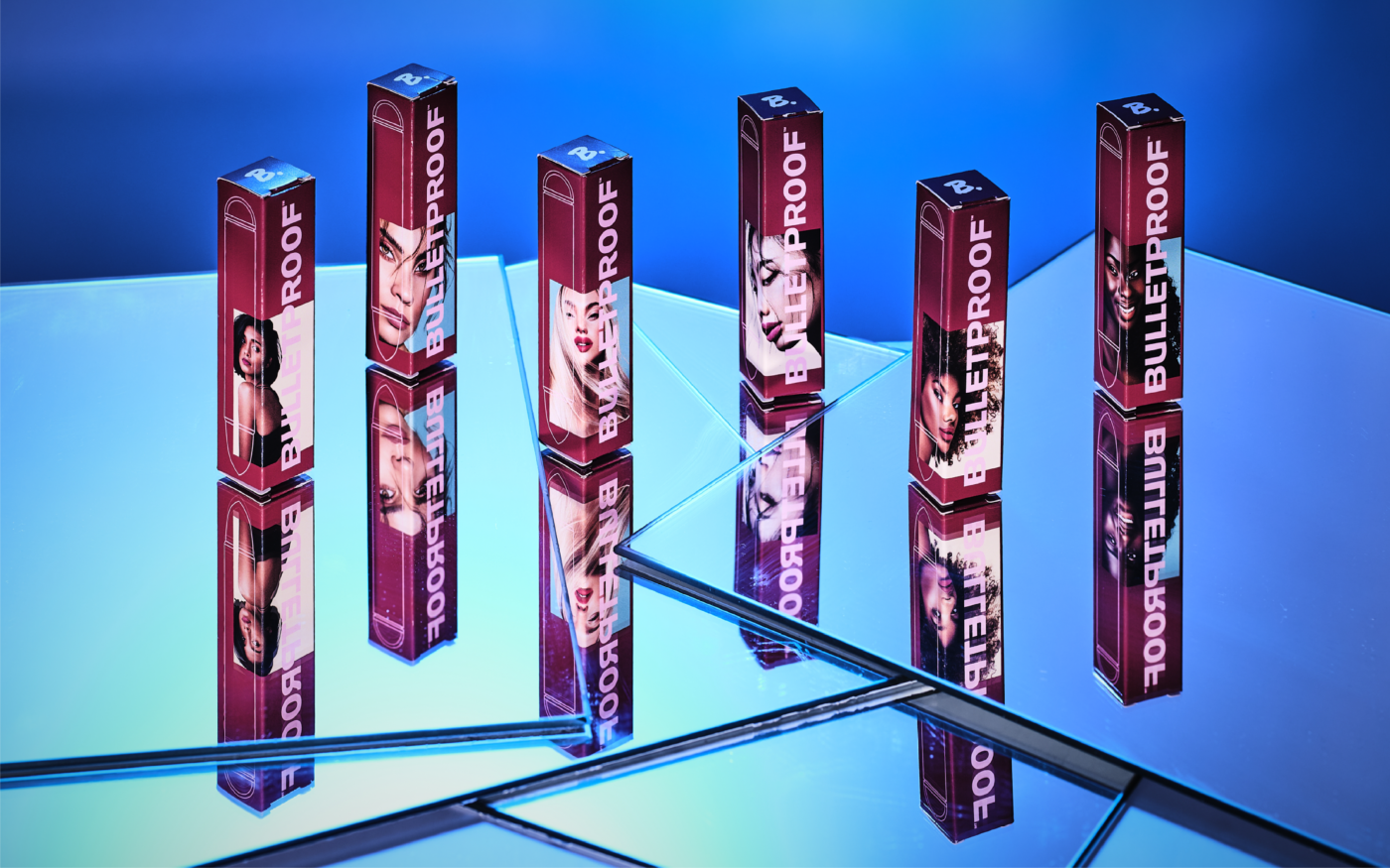 Bulletproof™ Cosmetics - Carter Hales