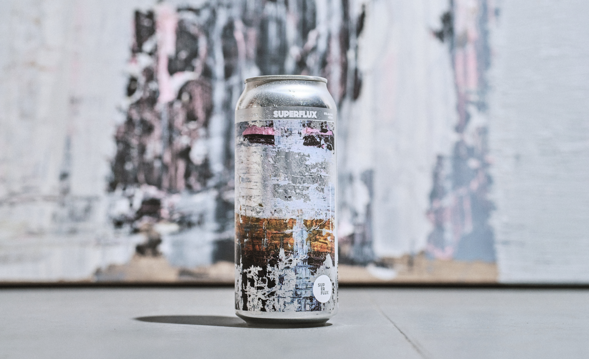 Superflux - Semi-gloss - Carter Hales