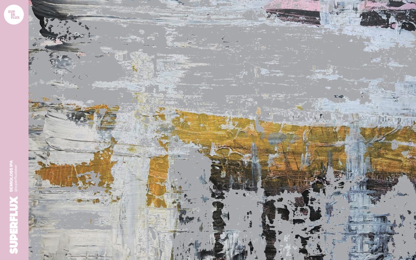 Superflux - Semi-gloss - Carter Hales