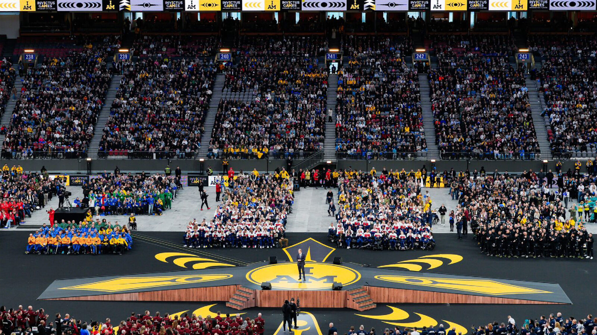 Invictus Games 2025 - Carter Hales